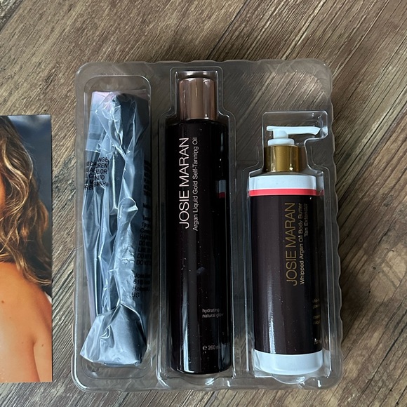 JOSIE MARAN | Bath & Body | Josie Maran Argan Liquid Gold Selftanning ...